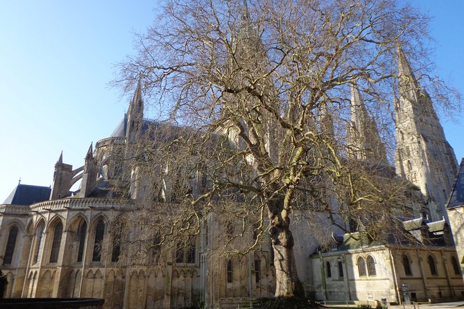 Historic Bayeux Daily Group City Tour in English 2 Hours (March-Sept) - What to Expect on the Tour