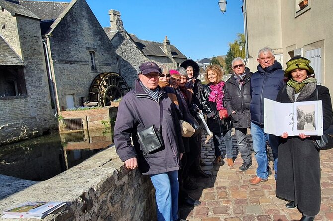 Historic Bayeux Daily Group City Tour in English 2 Hours (March-Sept) - Customer Reviews and Feedback