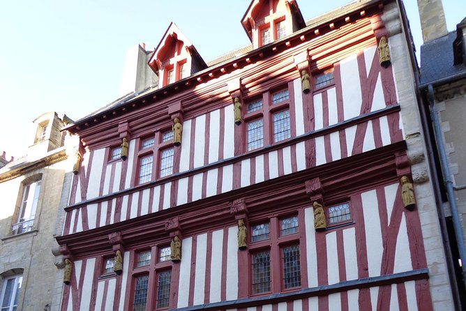 Historic Bayeux Daily Group City Tour in English 2 Hours (March-Sept) - Recommended Preparations