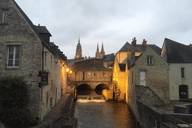 Historic Bayeux Daily Group City Tour in English 2 Hours (March-Sept) - Additional Information and Tips