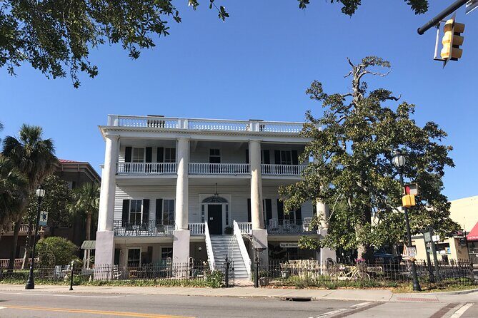 Historic Beaufort Smartphone Guided Walking Tour - Starting Point: From Waterfront to Historic Streets