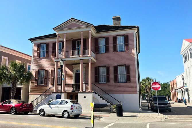 Historic Beaufort Smartphone Guided Walking Tour - Highlights of the Stops