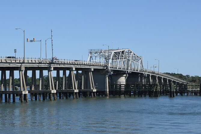 Historic Beaufort Smartphone Guided Walking Tour - Limitations and Considerations