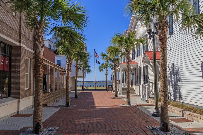 Historic Beaufort Smartphone Guided Walking Tour - Final Thoughts