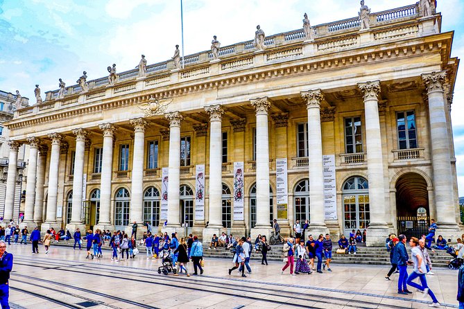 Historic Bordeaux: Exclusive Private Tour with a Local Expert - An In-Depth Look at the Itinerary