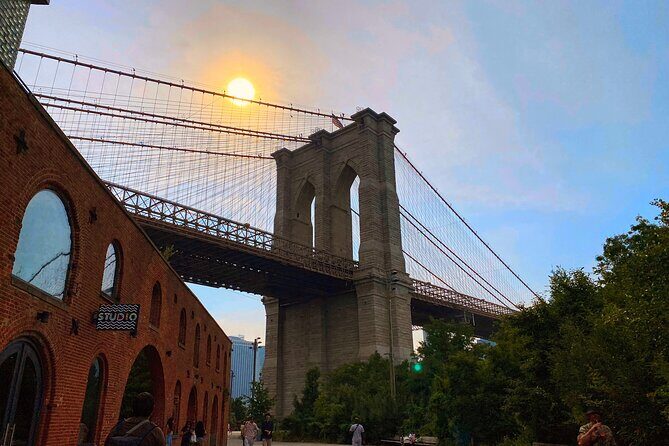 Historic Brooklyn Heights and Trendy Dumbo - FAQ