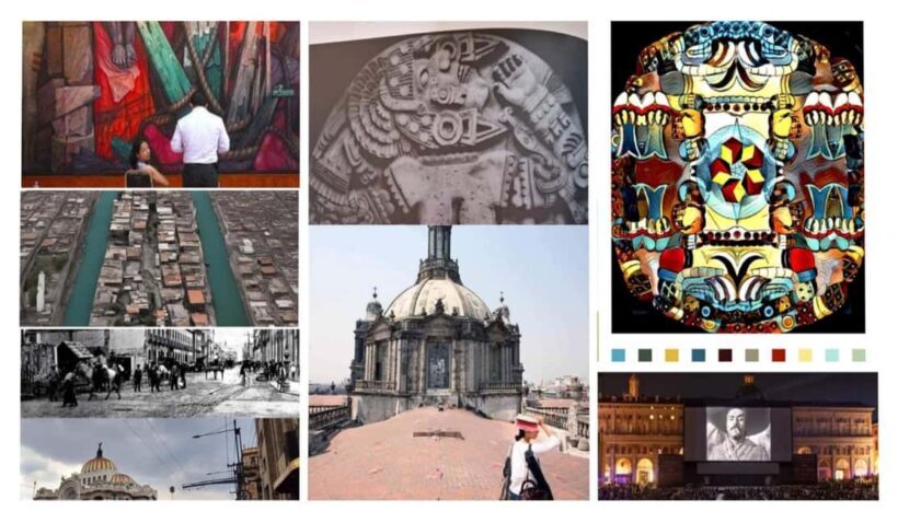 Historic Center. Day of museums - Key Points