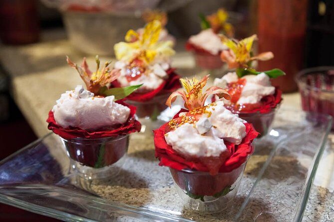Historic Center Food Tour in Mexico City - What You’ll Taste and Drink