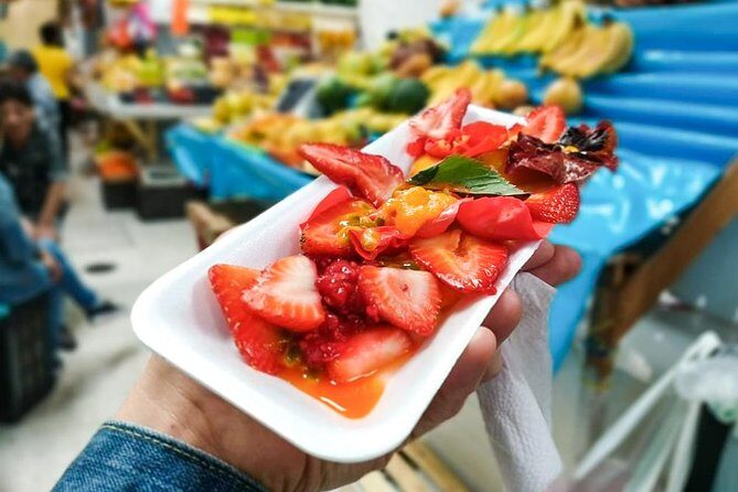 Historic Center Food Tour in Mexico City - Timing, Accessibility, and Practicalities