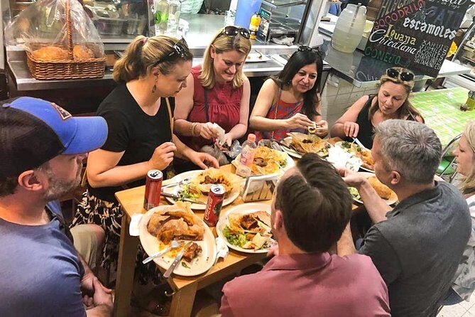 Historic Center Food Tour in Mexico City - The Bottom Line: Who Should Book This Tour?
