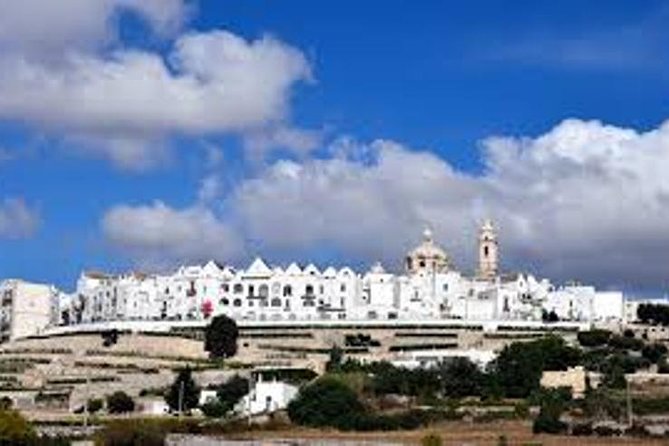 Historic Center Of Bari, Locorotondo, Alberobello And Polignano - A Journey Through Alberobellos Trulli