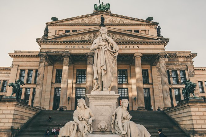 Historic Center of Berlin - Tour in Italian - Key Points