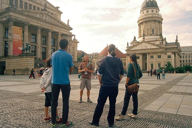 Historic Center of Berlin - Tour in Italian - Accessibility and Participation