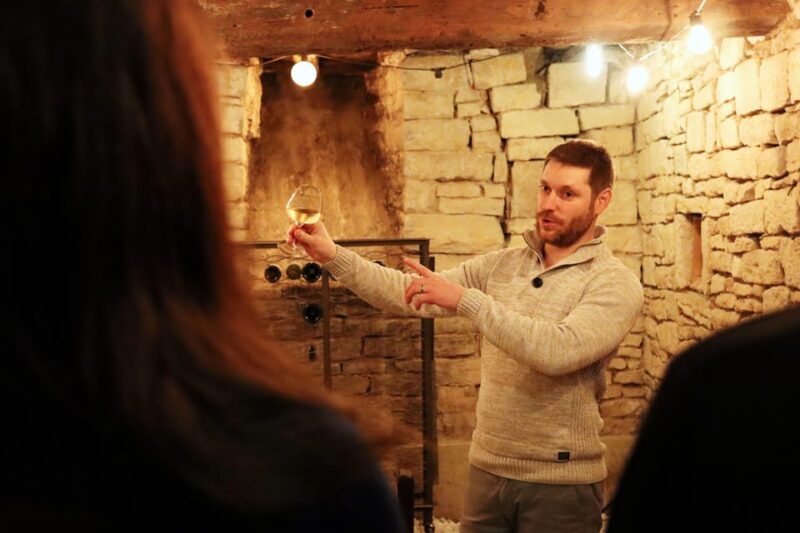 Historic Center of Dijon : Discovery Tasting Wine Burgundy - An In-Depth Look at the Dijon Wine Discovery Tour