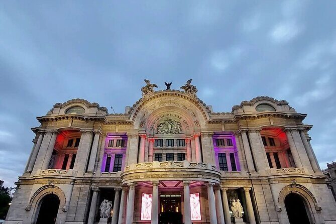 Historic Center of Mexico City Private Tour - Stop 1: Zócalo (Plaza Mayor)