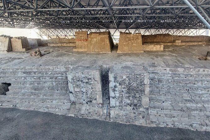 Historic Center of Mexico City Private Tour - Stop 2: Museo del Templo Mayor