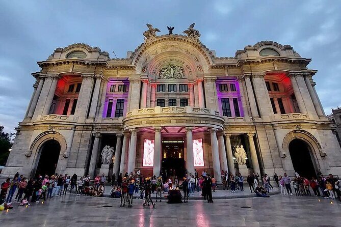 Historic Center of Mexico City Private Tour - The Value of a Private Guide