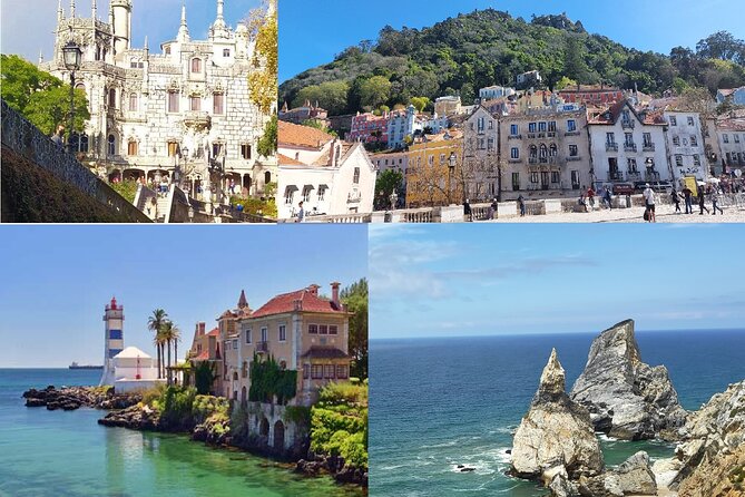 Historic center of Sintra on foot - What Travelers Are Saying