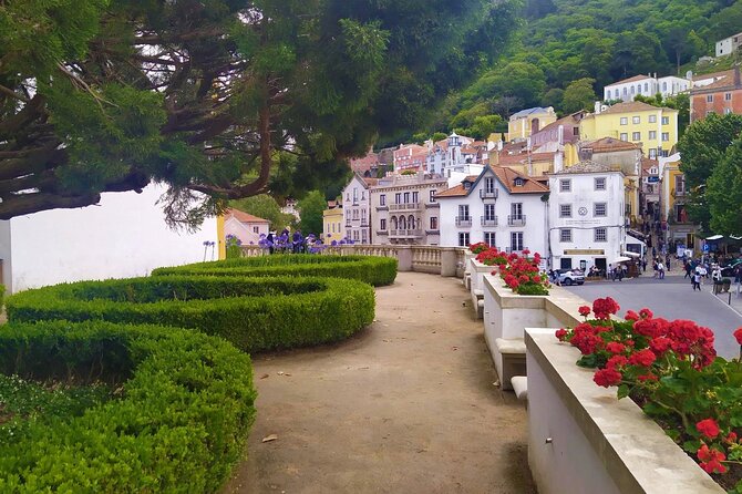 Historic center of Sintra on foot - In The Sum Up: Is It Worth It?