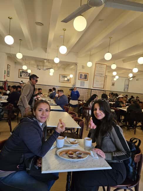 Historic Center: Private tour with murals, history, and churros - Practical Details and What to Expect