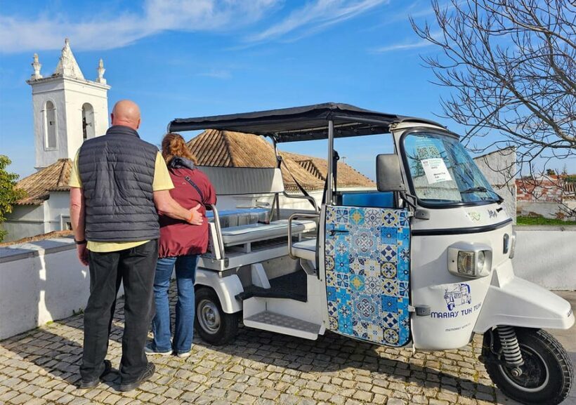 Historic centre & Wine tasting - The Experience from the Traveler’s Perspective