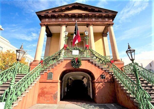 Historic Charleston: 2-hour Private Highlights Walking Tour - Exploring Charleston in Style: A 2-Hour Private Highlights Walking Tour