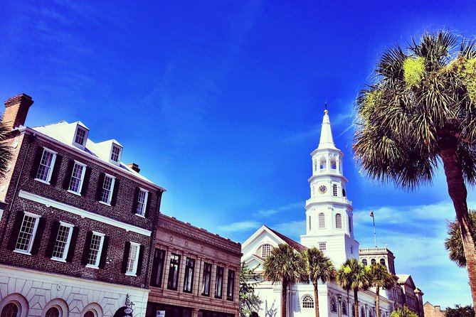 Historic Charleston Guided Sightseeing Walking Tour - The Value of Guided Walking Tours