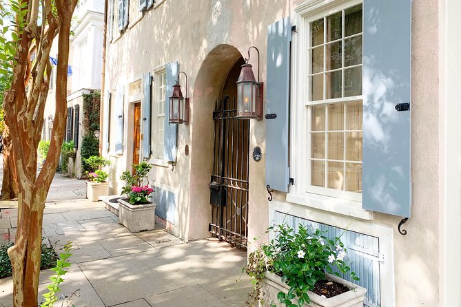 Historic Charleston Guided Sightseeing Walking Tour - Practical Tips for the Tour