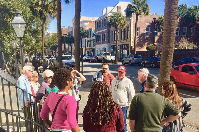 Historic Charleston Guided Sightseeing Walking Tour - Who Will Love This Tour?