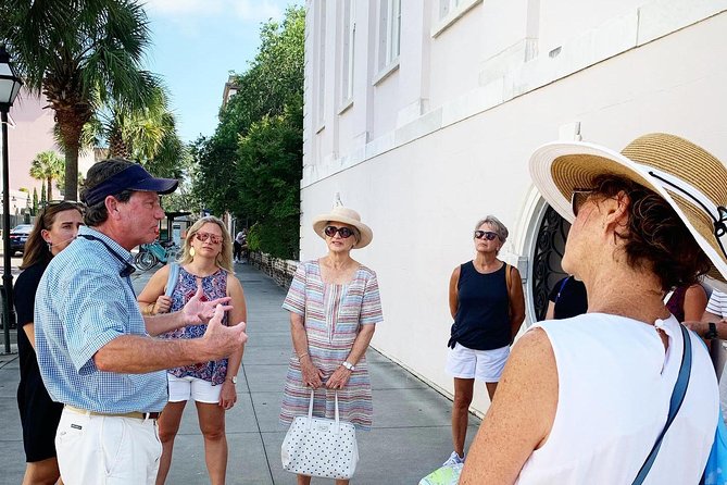 Historic Charleston Guided Sightseeing Walking Tour - Final Thoughts