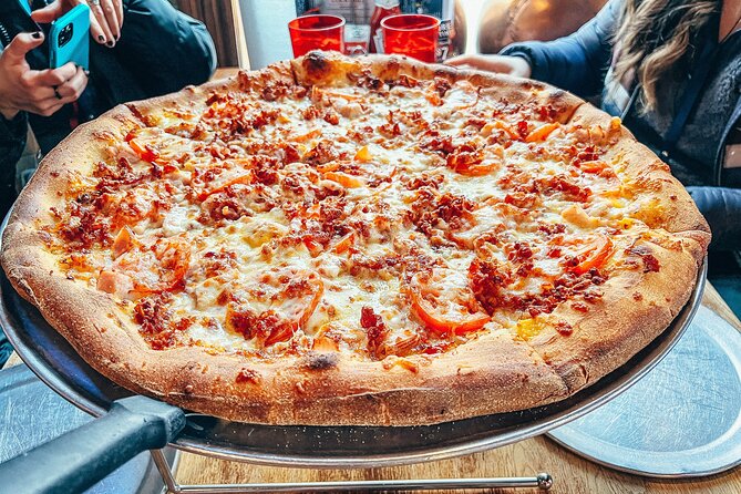 Historic Charm Tour: Food & History in the Victorian Highlands - The Sum Up