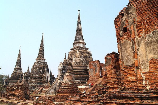 Historic City of Ayutthaya Full Day Private Tour from Bangkok - What to Expect and Practical Tips