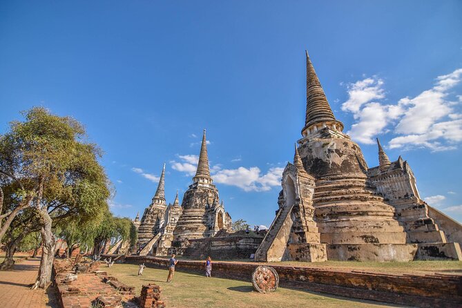 Historic City of Ayutthaya Full Day Private Tour from Bangkok - What the Reviews Reveal