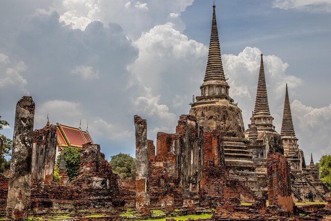 Historic City of Ayutthaya Full Day Private Tour from Bangkok - Final Thoughts: Who Is This Tour For?