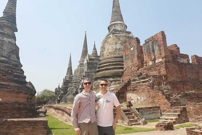 Historic City of Ayutthaya Full Day Private Tour from Bangkok - Frequently Asked Questions