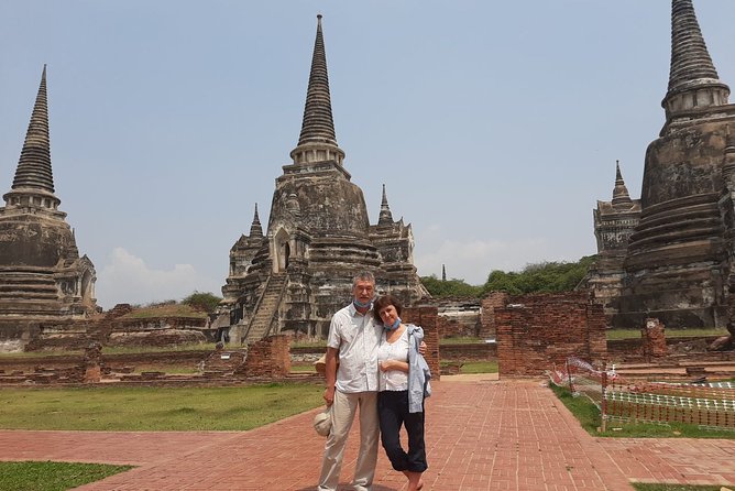 Historic City of Ayutthaya Full Day Private Tour from Bangkok - Wrapping It Up