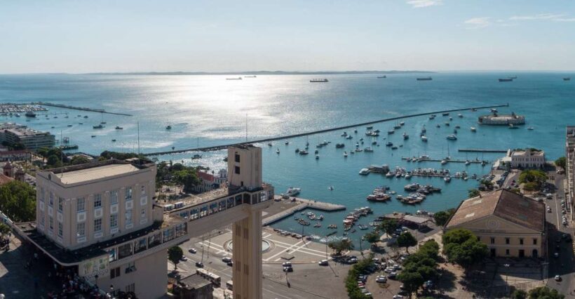 Historic City Tour in Salvador - Key Points