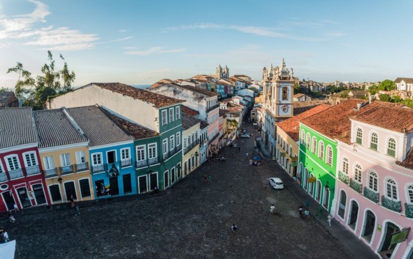 Historic City Tour in Salvador - Who Should Consider This Tour?