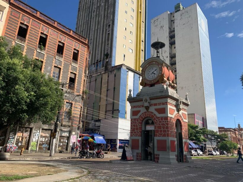 Historic City Tour Manaus by car with 3 stops. - An In-Depth Look at the Manaus Historic City Tour