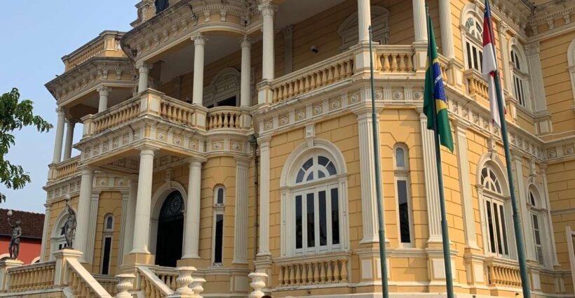 Historic City Tour Manaus by car with 3 stops. - Final thoughts