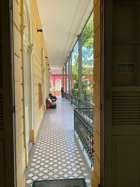 Historic City Tour Manaus by car with 3 stops. - Frequently Asked Questions