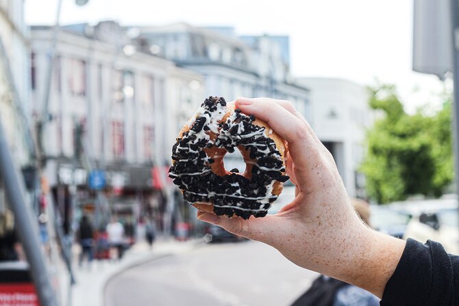 Historic Cork Delicious Donut Adventure by Underground Donut Tour - Positive Guest Feedback and Experiences