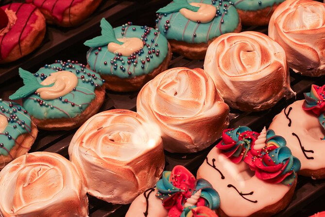 Historic Cork Delicious Donut Adventure by Underground Donut Tour - Accommodating Service for All Travelers