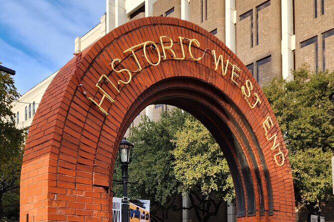 Historic Dallas Downtown Solo Self Guided Walking Tour - What Do Reviewers Say?