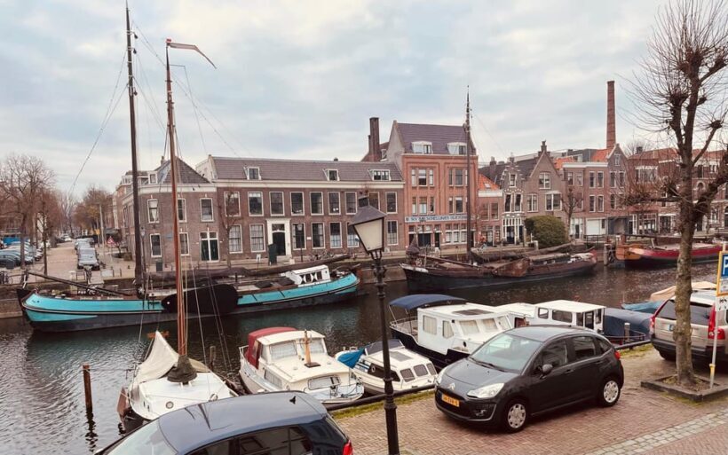Historic Delfshaven: Lunch or Dinner with a Private Chef - What to Expect from the Meal