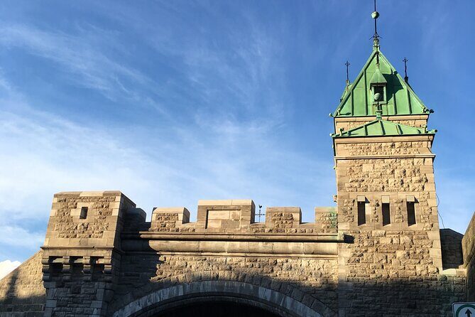 Historic District of Old Quebec walking tour (3h) - Authentic Experiences and Why They Matter