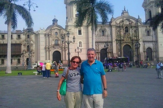 Historic Downtown, Miraflores & Catacombs Private Tour - Tour Overview and Highlights