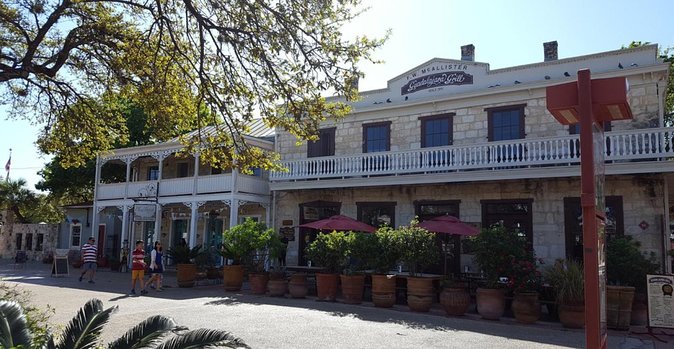 Historic Downtown & Riverwalk Walking Tour - Key Points