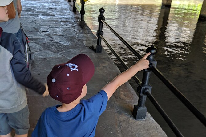 Historic Downtown & Riverwalk Walking Tour - Appreciating the Architectural Wonders