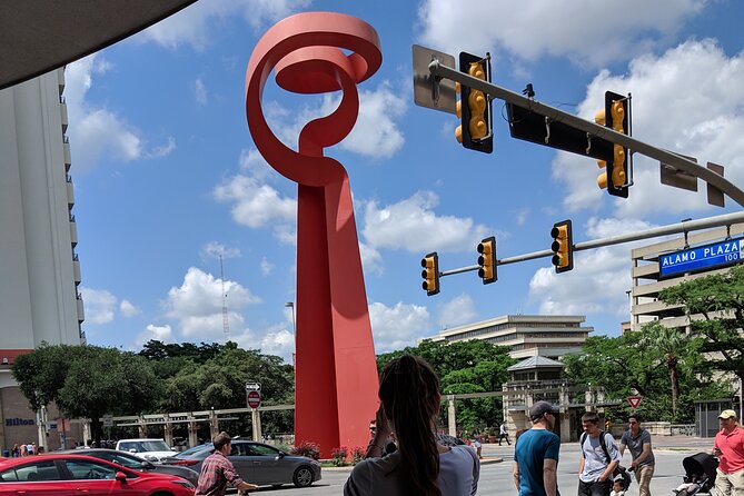 Historic Downtown & Riverwalk Walking Tour - Accessibility and Transportation Options